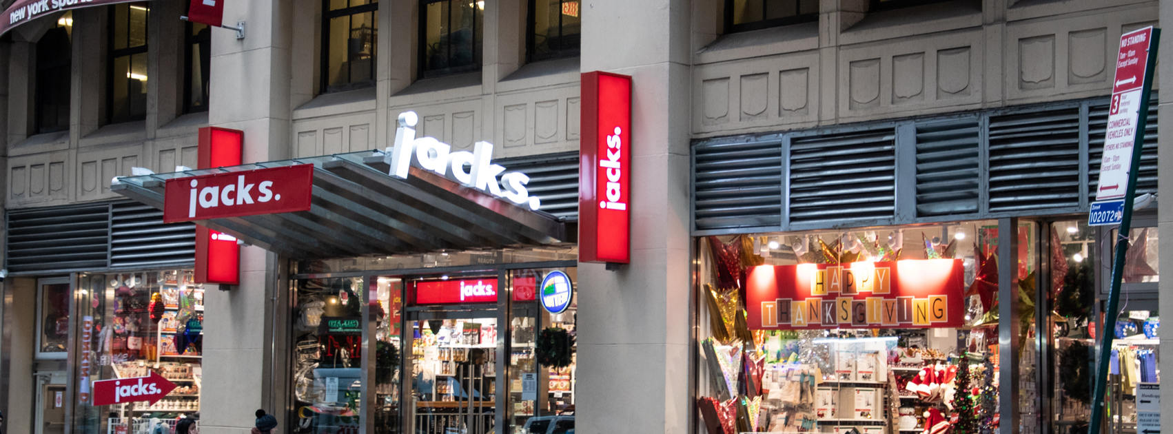 Jacks. Story – Jacks.